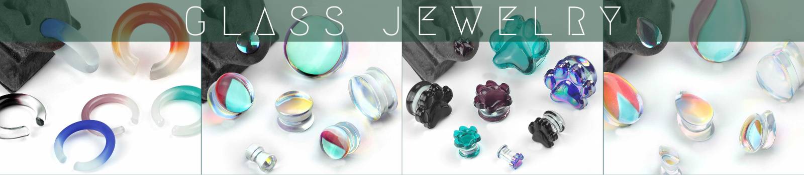 Body jewelry | Bodyartforms gauges, septum rings, nose rings & more