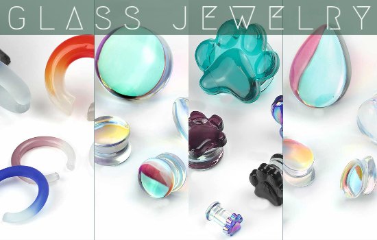 Body jewelry | Bodyartforms gauges, septum rings, nose rings & more