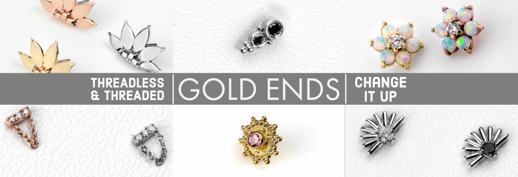 Body jewelry | Bodyartforms gauges, septum rings, nose rings & more