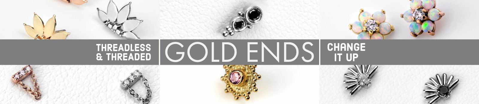 Body jewelry | Bodyartforms gauges, septum rings, nose rings & more