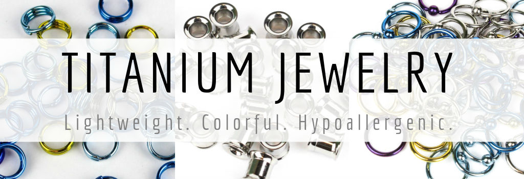 Body jewelry | Bodyartforms gauges, septum rings, nose rings & more