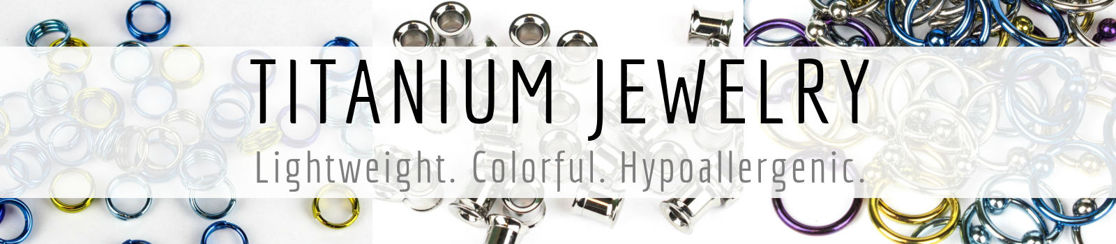 Body jewelry | Bodyartforms gauges, septum rings, nose rings & more